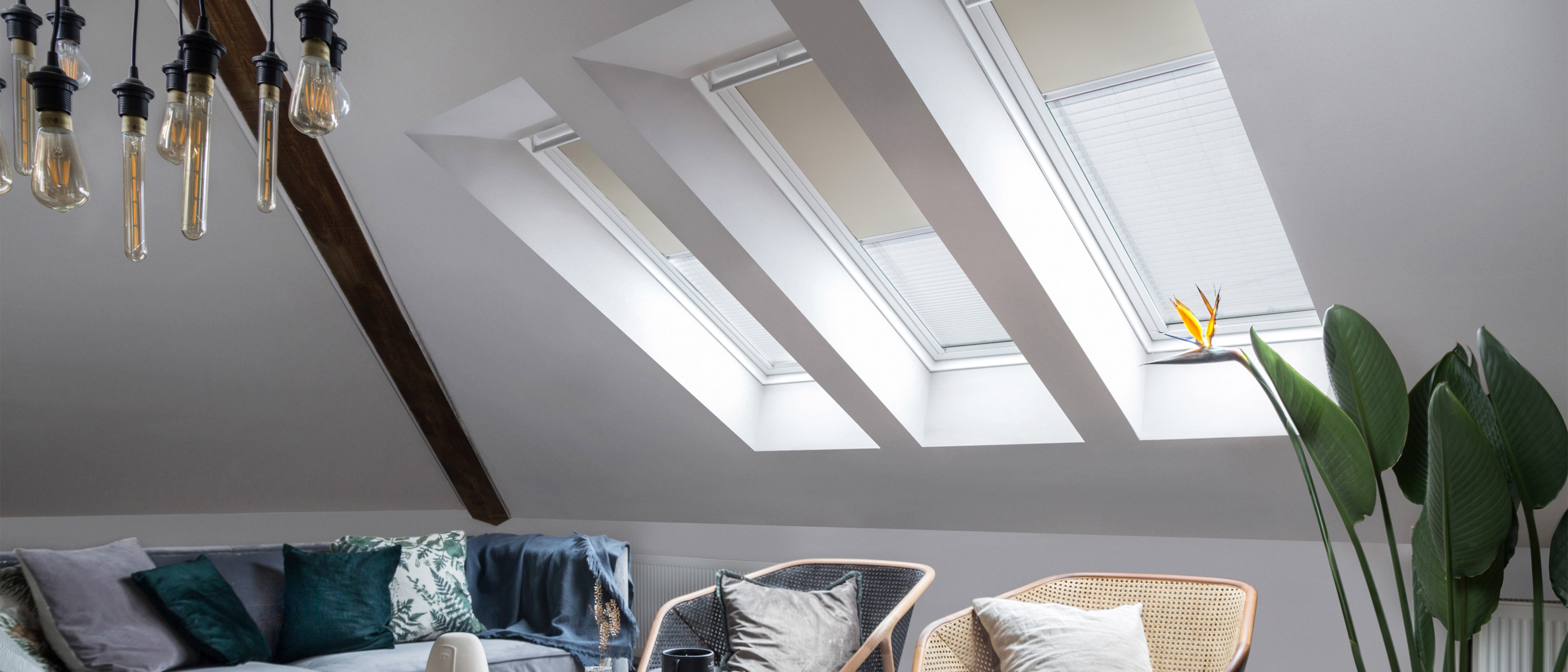 Ihr Dachfenster-Spezialist in der Schweiz für Roto & Velux
